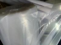China Embossed PVA Water Soluble Embroidery Film 30-80gsm, Dissolves in 20°C Water Within 8-20 Seconds for sale