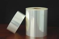 China 35μm PVA Water Soluble Release Film Roll - 1500m Length, 170-180°C Temperature Resistance for sale