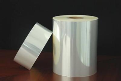 China 35μm PVA Water Soluble Release Film Roll - 1500m Length, 170-180°C Temperature Resistance for sale