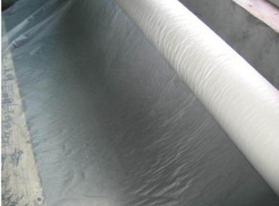 China 1500m Heat Seal Transparent Biodegradable Plastic Film for sale