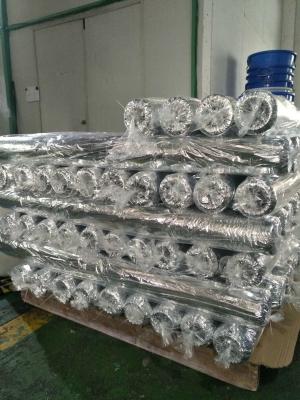 China Transparent Biodegradable PLA 1500m Compostable Packaging Film for sale