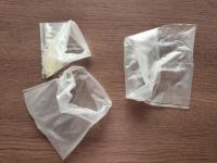 China 50Mu PVA Water Soluble Bag for Agriculture - 25-50Mu Thickness, 2 Minute Dissolve Time, ISO9001 Certified for sale