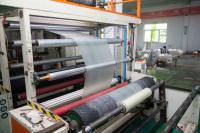 China PVA Cold Water Soluble Nonwoven Fabric 25-80 Microns Thickness 30-80 gsm for Embroidery Backing for sale