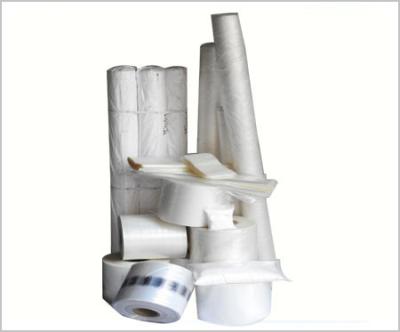 China 80 Microns Polyvinyl Alcohol Cold Water Soluble PVA Film for Agricultural Packaging and Eco-Friendly Applications for sale
