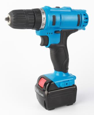China Type 14.4v 1.3Ah Small DIY Lithium Cordless Electric Drill Machine with Belt Optional for sale