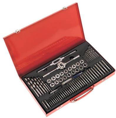 China Laser Marking Tap and Die Sets 76pcs , High Precision Taps & Dies for Household Use for sale