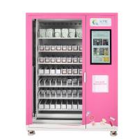 China XYZ 21.5 Inch Touch Screen Beauty Vending Machine with X-Y Axis System | 400kg Capacity for sale