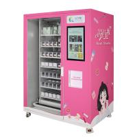China 21.5 Inch Touch Screen XY-Axis Elevator Vending Machine for Beauty Products - 400kg Weight, 80W Power for sale