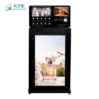 China XYZ 5-Spout 100ml Perfume Vending Machine with 10.1