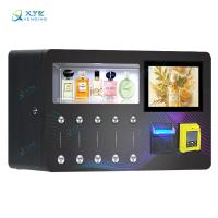 China XYZ Perfume Vending Machine Model RH020 with 5 Spray Nozzles, 10.1