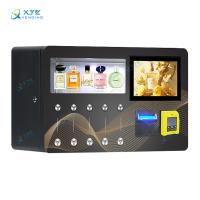 China XYZ Perfume Vending Machine Wall Mounted 5-Spray Unit with 10.1
