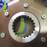 China 14X-12-11102 14X1211102 Clutch Disc For D65EX-12 Engine Parts for sale