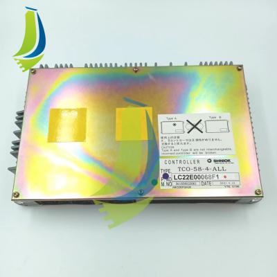 China LC22E00068F1 Controller For SK200-6E Excavator Spare Parts for sale