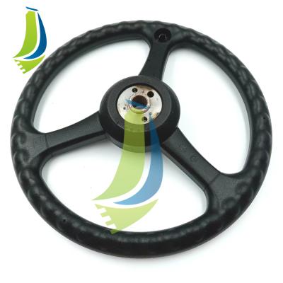 China 363-5911 Steering Wheel Assy For 416D 420D Backhoe Loader Parts for sale