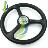 China 363-5911 Steering Wheel Assy For 416D 420D Backhoe Loader Parts for sale