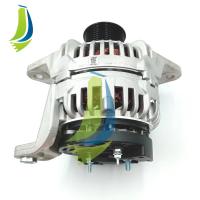 China 235-7133 2357133 Alternator For E320D E323D Excavator Spare Parts for sale