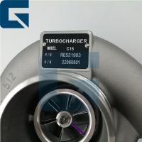 China RE531983 231266-10048 Engine Turbocharger For C15 for sale
