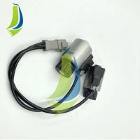 China UC4020757708 Solenoid Valve For WA200 WA250 WA320 Excavator for sale