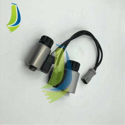China UC4020757708 Solenoid Valve For WA200 WA250 WA320 Excavator for sale