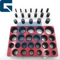 China 421Ts 666pcs Excavator EC210 EC240 EC290 High Quality Complete O-Ring Kit for sale