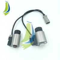 China UC4020757708 Solenoid Valve For WA200 WA250 WA320 Wheel Loader for sale