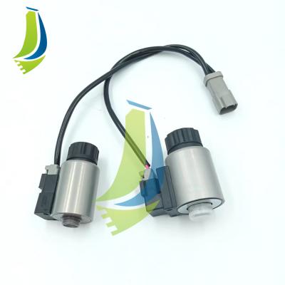 China UC4020757708 Solenoid Valve For WA200 WA250 WA320 Wheel Loader for sale