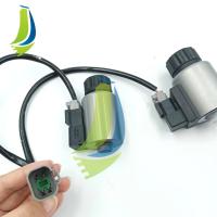 China UC4020757708 Solenoid Valve For WA200 WA250 WA320 Wheel Loader for sale