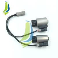 China UC4020757708 Solenoid Valve For WA200 WA250 WA320 Wheel Loader for sale
