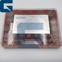 China 381Ts 461pcs Excavator SK100 SK200 SK300 High Quality Complete O-Ring Kit for sale