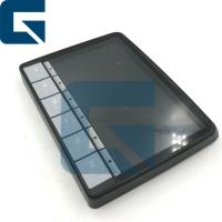 China Excavator PC130-8 PC190-8 Monitor LCD Display Panel for sale