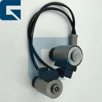 China UC4020757708 12V 24V Solenoid Valve For WA250-5 WA200 WA320 Bulldozer Wheel Loader for sale