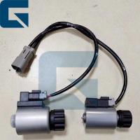 China UC4020757708 12V 24V Solenoid Valve For WA250-5 WA200 WA320 Bulldozer Wheel Loader for sale