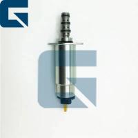 China 114-0616 1140616 Excavator E312B E315B High Quality Solenoid Valve for sale