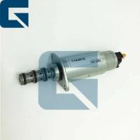 China 114-0616 1140616 Excavator E312B E315B High Quality Solenoid Valve for sale