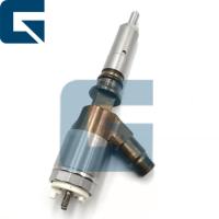 China 326-4740 3264740 Excavator E320D Engine C6.4 Fuel Injector for sale