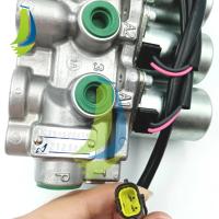 China LQ35V00007F1 SK210-10 SK200-10 Solenoid Valve lq35V00007f1 for sale