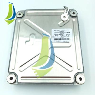 China 21107008 D13 ECM Controller Genuine Auto Truck for sale