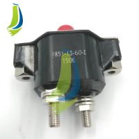 China 7851-13-60-I Circuit Breaker For DH210-5 DH215-7 Excavator Parts for sale