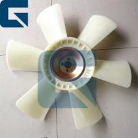 China 02/800426 02800426 Excavator JS220 Cooling Fan for sale