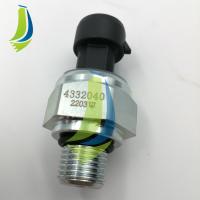 China 4332040 Oil Pressure Sensor For EX200-3 EX200-5 Excavator Parts for sale