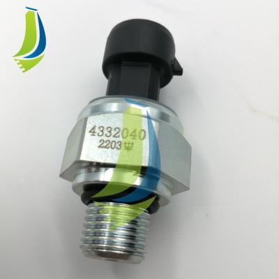 China 4332040 Oil Pressure Sensor For EX200-3 EX200-5 Excavator Parts for sale