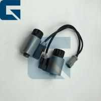 China WA200 WA250 WA320 loader solenoid valvePart numberUC4020757708 for sale