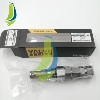 China 4324535 Main Relief Valve For EX300-2 EX300-3 Excavator Parts for sale