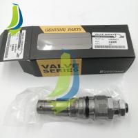 China 4386637 Main Relief Valve For EX220-5 EX270-5 Excavator Parts for sale
