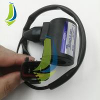 China SD1224-C-1001 Solenoid Coil For PC60-7 PC120-6 Excavator Parts for sale