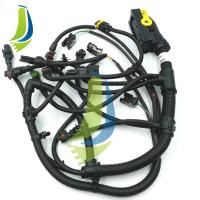 China 320/09727 Engine Wire Harness For JS200 JS220 Excavator Parts for sale