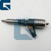 China 2645A746 C6.6 Engine Diesel Injector For E320D Excavator for sale