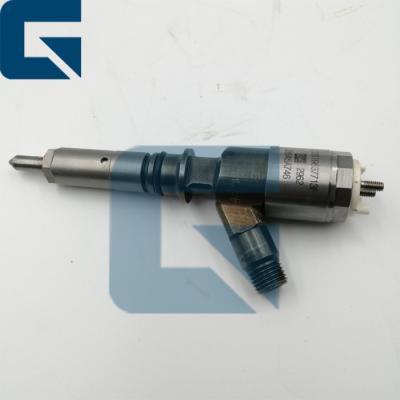 China 2645A746 C6.6 Engine Diesel Injector For E320D Excavator for sale
