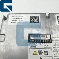 China 89661-E0010 275800-4213 J05E Engine ECM ECU/Controller Panel For SK200-8  Excavator for sale