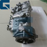 China 101608-6422 Engine Fuel Injection Pump 1010629290 For SK200 Excavator for sale